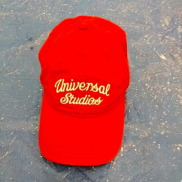 Universal Studio | Accessories | Universal Studios Baseball Cap 59y ...
